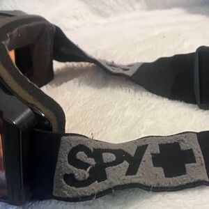 Accessories | Happy Lens Snow Boardski Goggles With Black Frame | Poshmark